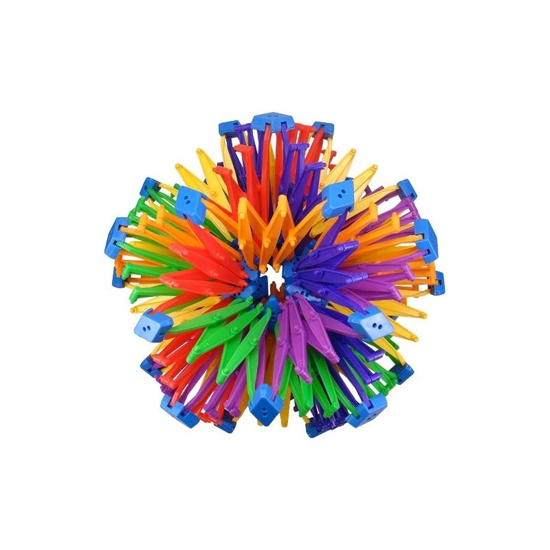Hoberman Sphere – Rings
