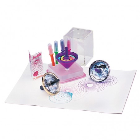 60400 Doodletop Top Gift Box