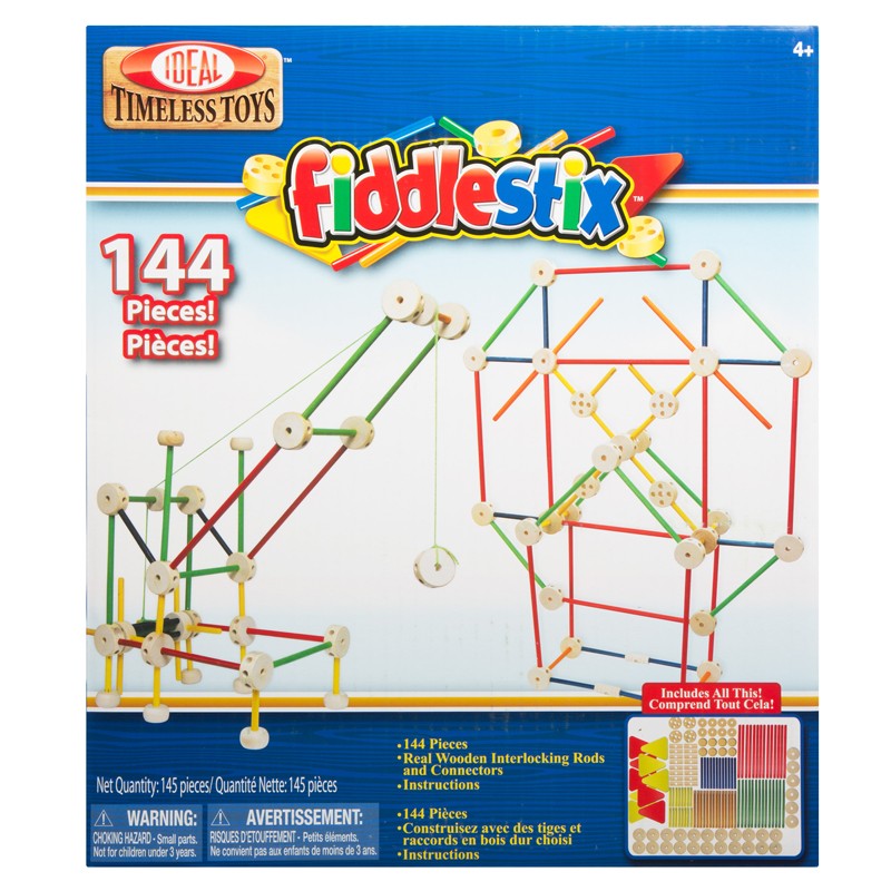 Fiddlestix - 144pc