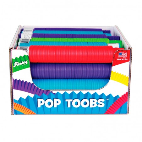 131 Slinky Pop Toobs