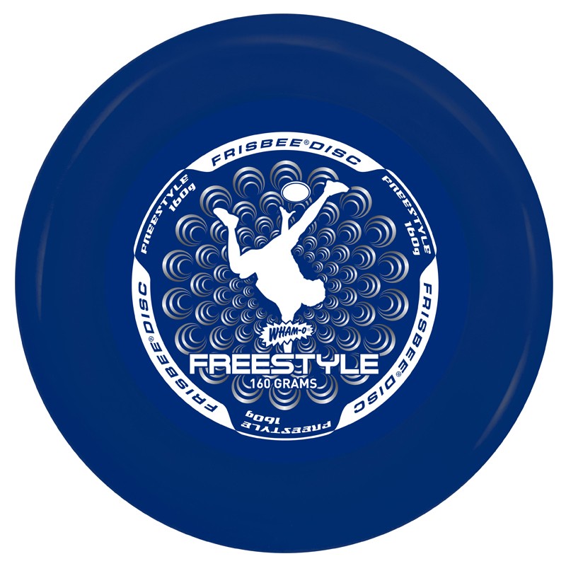 81101 Freestyle Frisbee Disc