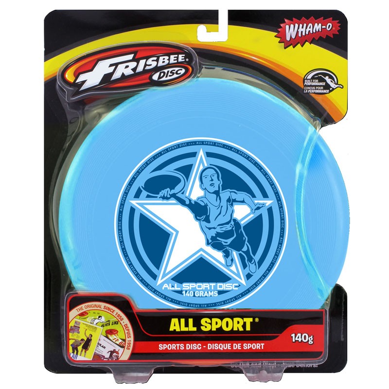 81116 All Sport Frisbee Disc