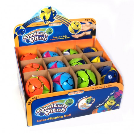 SP100 Switch Pitch- Assorted Colors