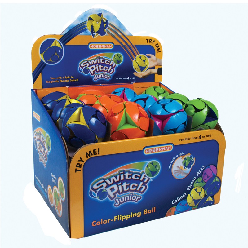 SP102 Switch Pitch Junior - Assorted Colors