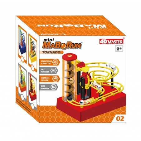 MaboRun - Mini Tornado