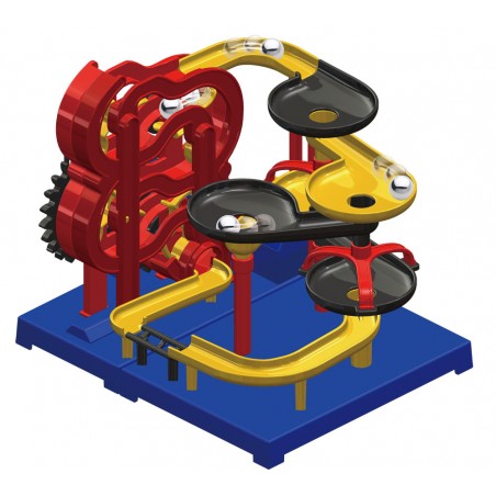 MaboRun Amazing Tetra Wheel