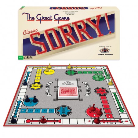 Classic Sorry® Board Game
