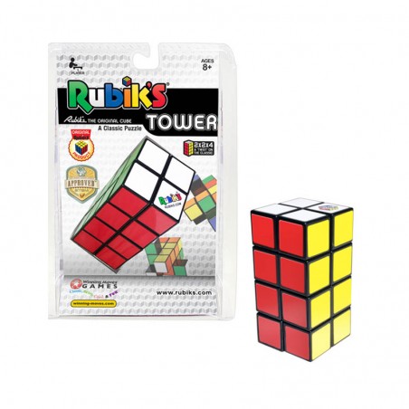 Rubik’s® Tower 2x2x4 Cube
